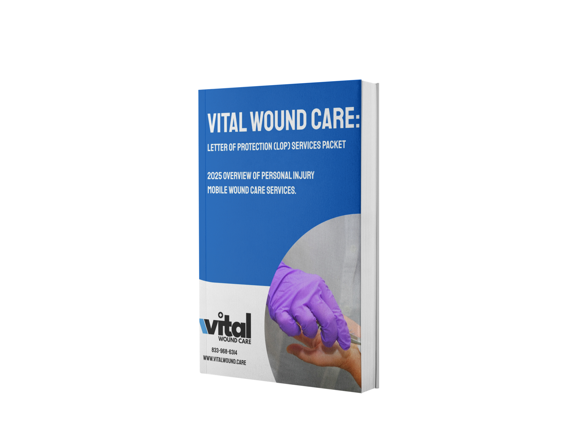 Letter of Protection Wound Care Services - Vital Wound Care